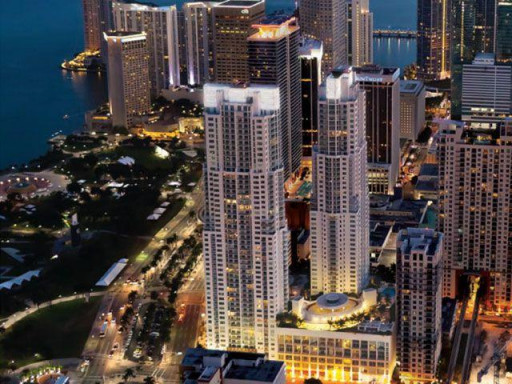 Vizcayne 244 Biscayne Blvd., Miami, FL 33132 | Condos for sale and rent ...