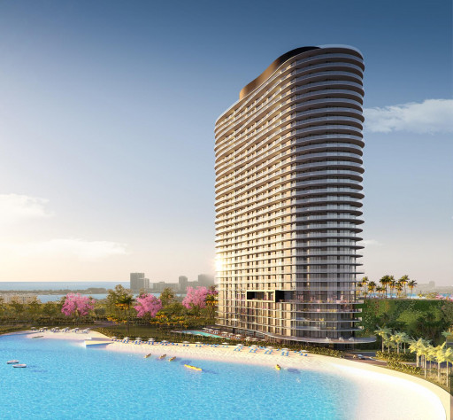 One Park Tower by Turnberry 2391 Laguna Cir, North Miami, FL 33181 ...