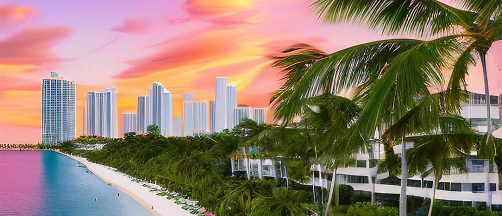 The Miami real estate market is booming, and it's the perfect place to ...